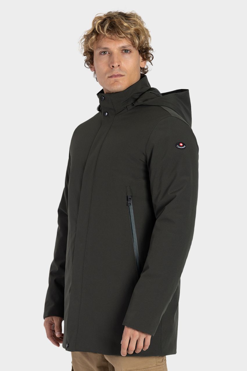 Parka Uomo Canadiens mod. 0.10 tech 2.0/m art. CAP05200N – Moretto Abbigliamento