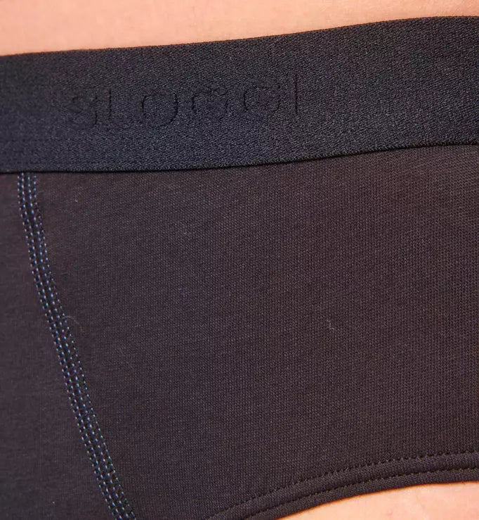 Slip Sloggi Midi basic uomo (confezione 2 paia) – Moretto Abbigliamento